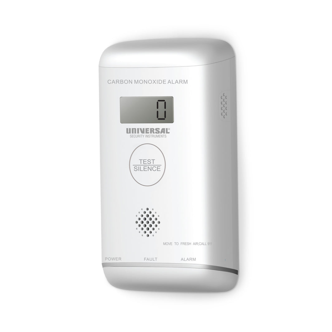 Carbon Monoxide Alarms – Universal Security Instruments